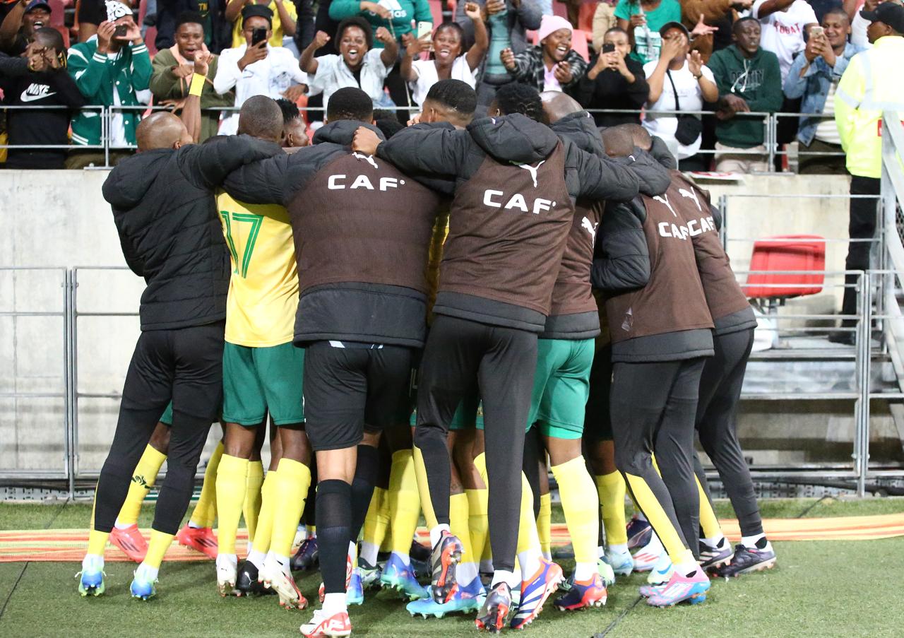 SAFA well represented in the nomination list for the 2024 CAF Awards ...